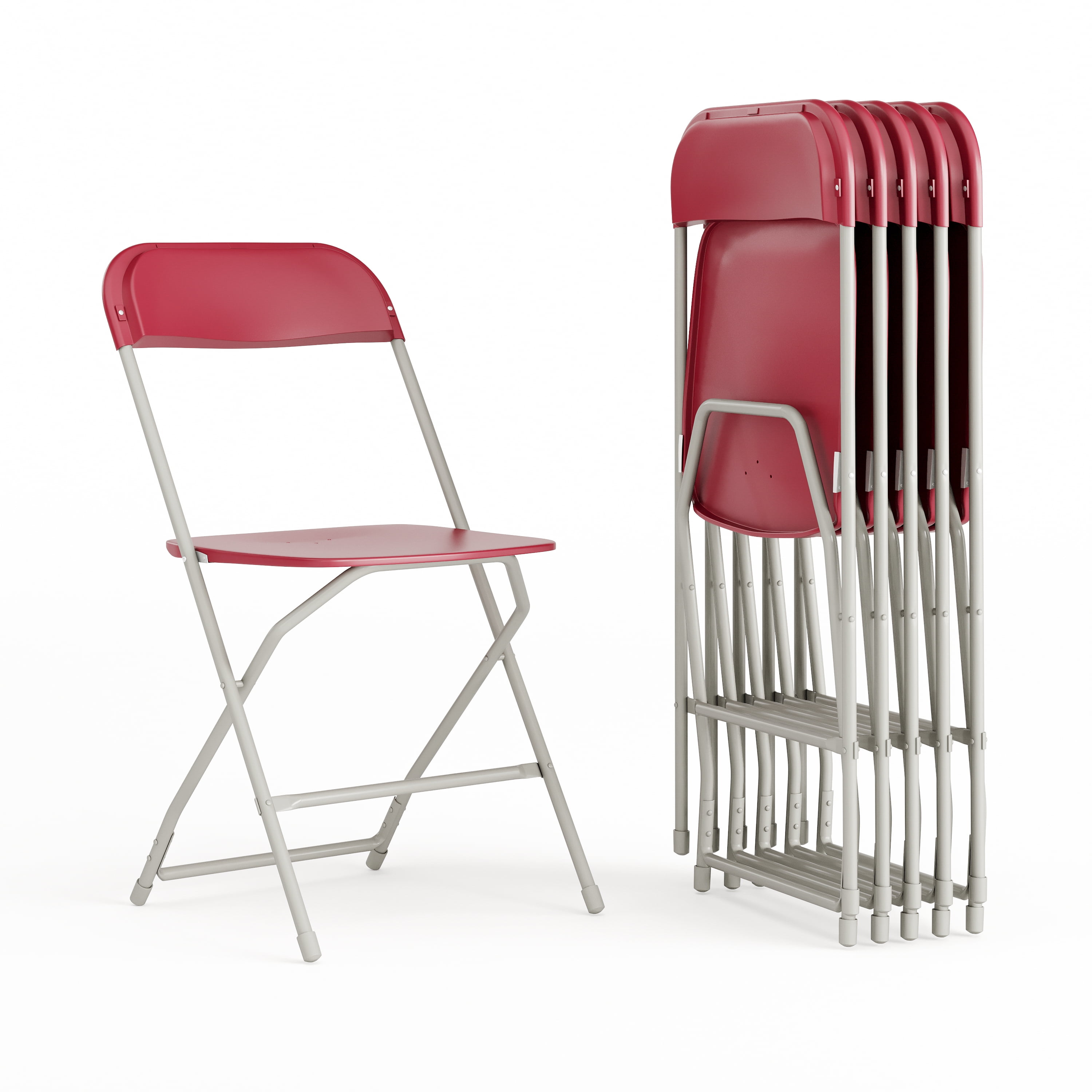 Free Shipping! Flash Furniture Hercules Series Plastic Folding Chair ...