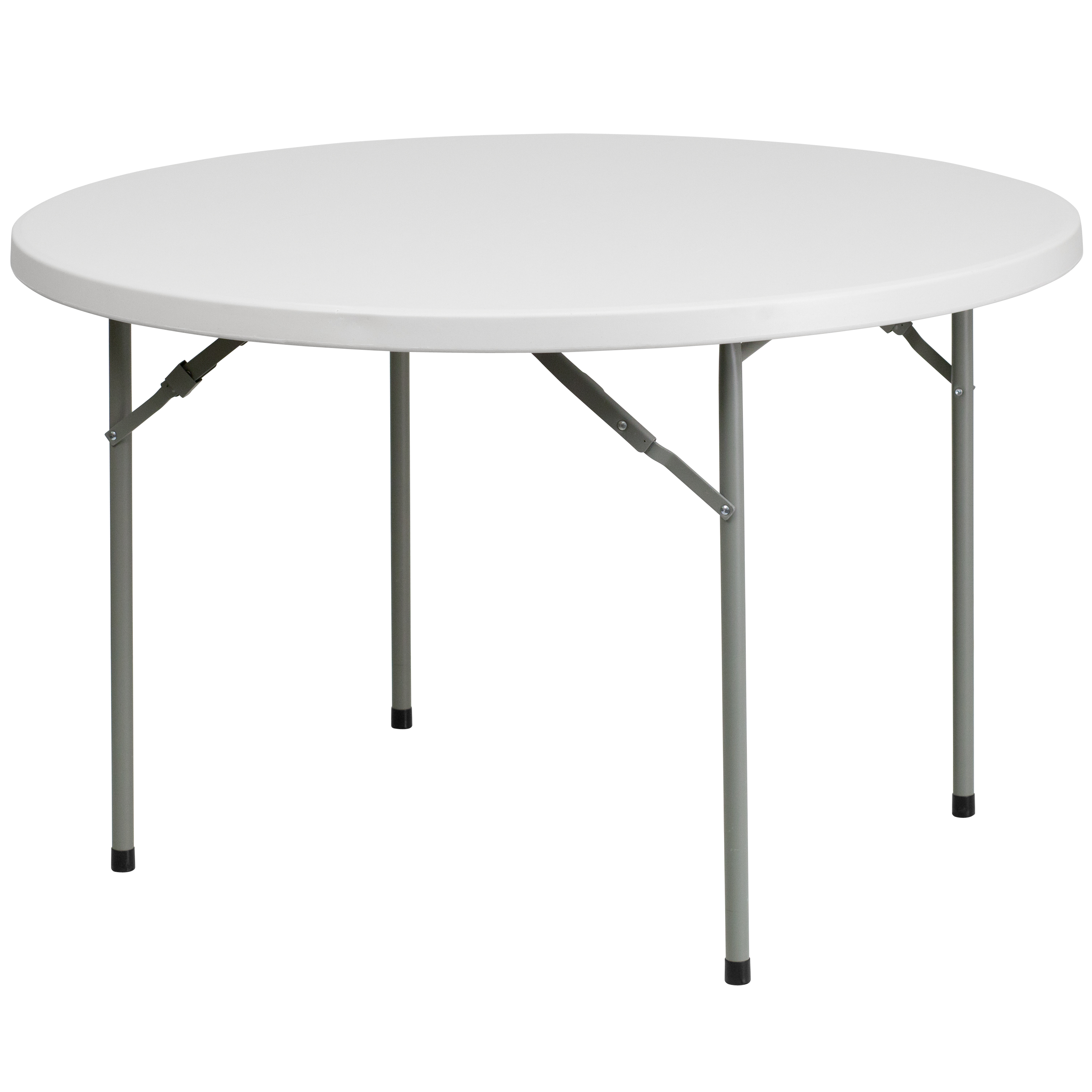 Cosco 8 Foot Centerfold Folding Table, White - Walmart.com
