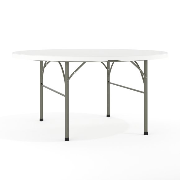 Round Plastic Folding Tables
