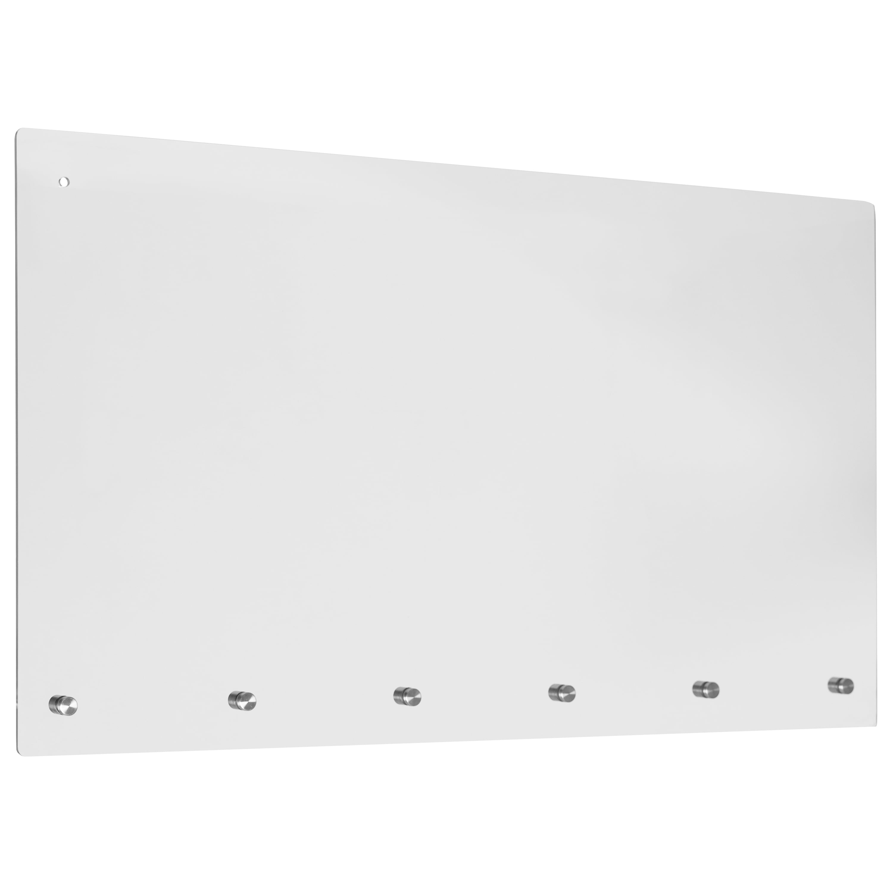 Flash Furniture Suspended Register Shield Steel Acrylic - Walmart.com