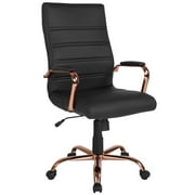 Rose Gold Desk Chair