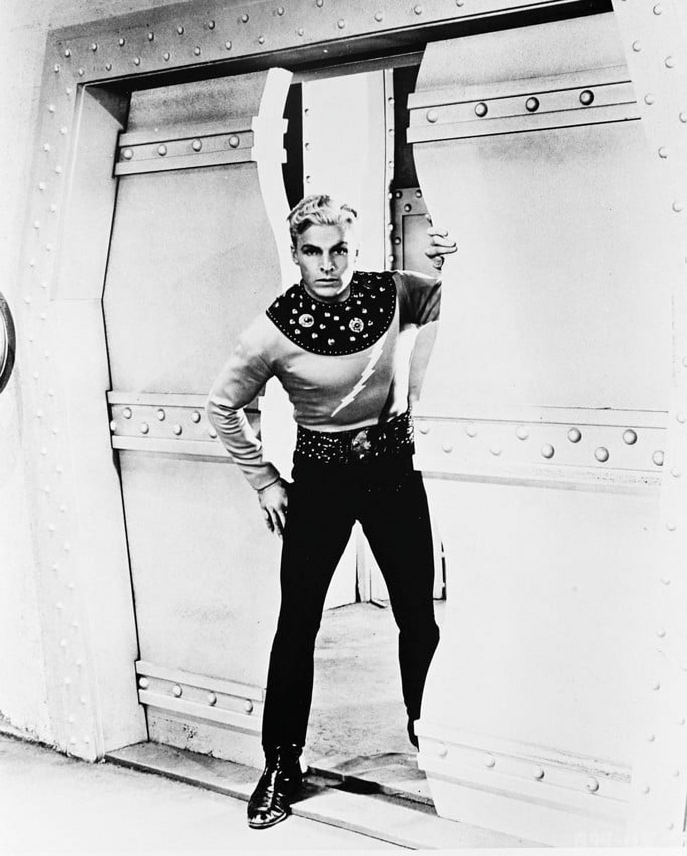 Buster Crabbe Flash Gordon