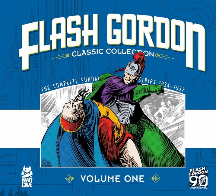 Flash Gordon Classic Collection Flash Gordon: Classic Collection Vol. 1 ...