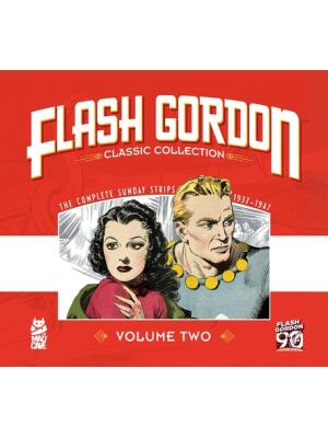 Flash Gordon: Classic Collection Vol. 2 - Walmart.com