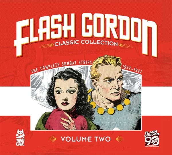 Pre-Owned Flash Gordon: Classic Collection Vol. 2 - Walmart.com