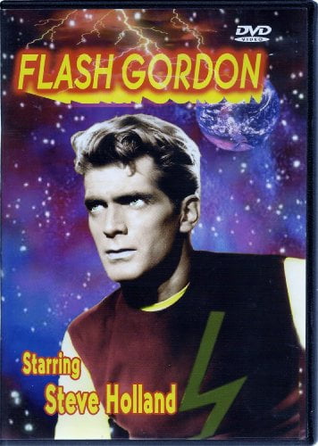 Flash Gordon (Slim Case) [DVD] - Walmart.com