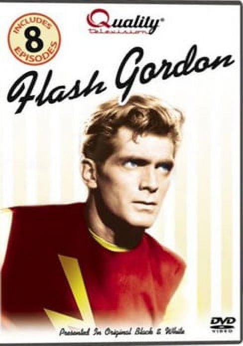 Flash Gordon (DVD) - Walmart.com