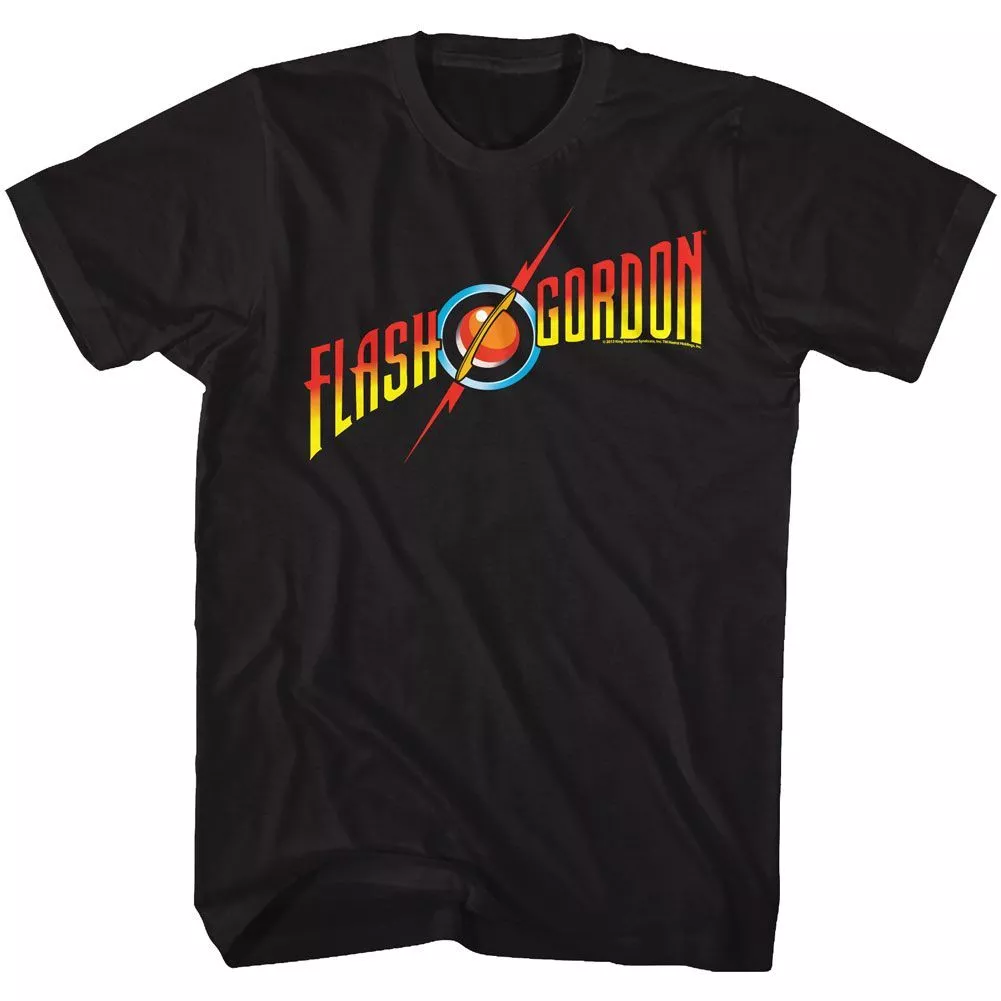 Flash Gordon Logo Comics Shirt | eBay - Walmart.com