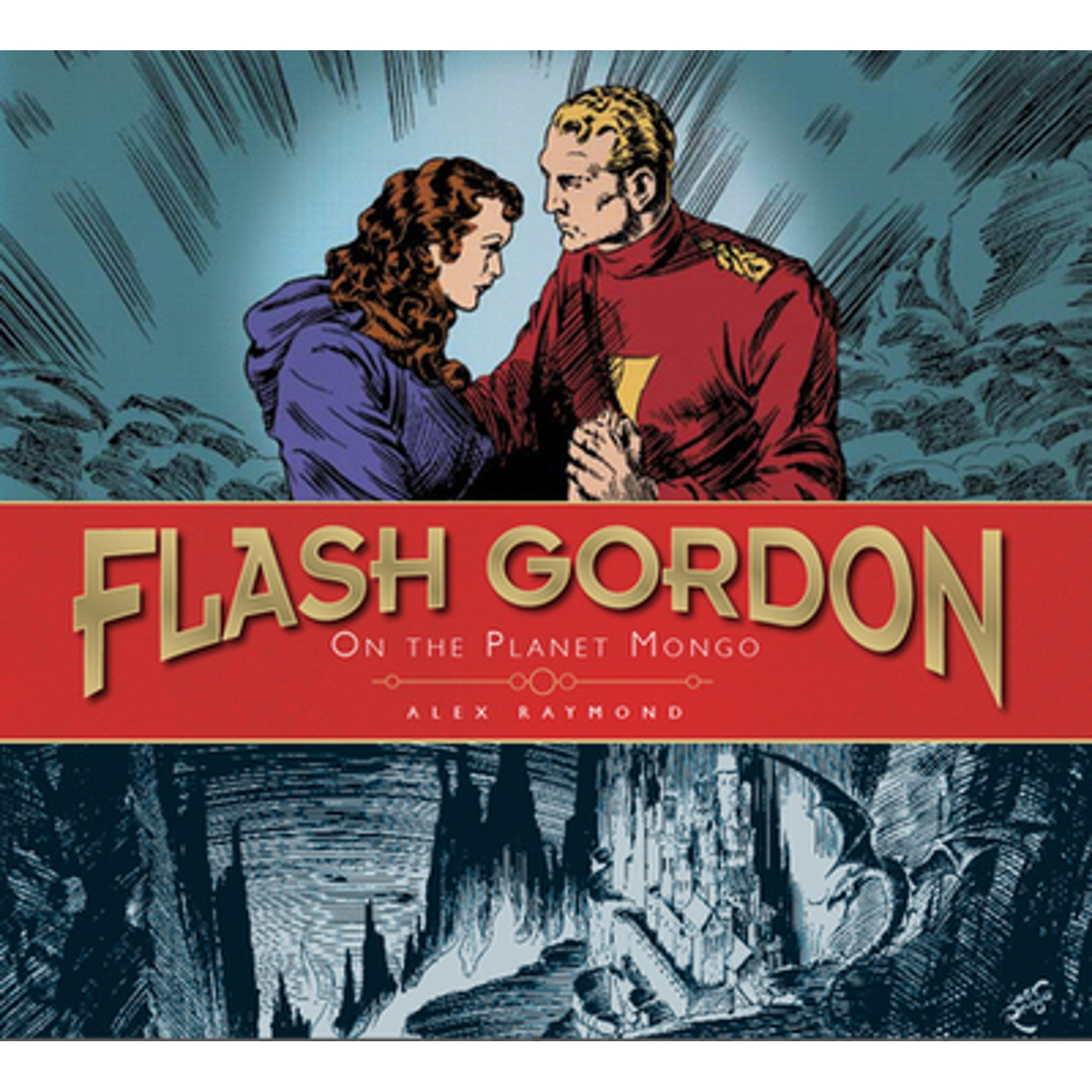 Pre-Owned Flash Gordon: On the Planet Mongo: The Complete Flash Gordon ...