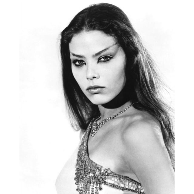 Flash Gordon Ornella Muti Portrait As Princess Aura 24x36 Classic ...