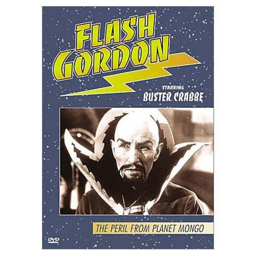Pre-Owned Flash Gordon-Peril From Planet Mongo [DVD] - Walmart.com