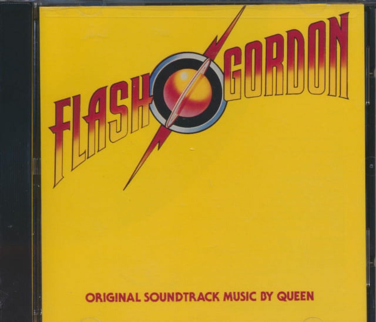 Flash Gordon Soundtrack (CD) - Walmart.com