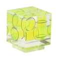 Flash Hot Shoe Triple Bubble Level Spirit Mount three 3-axis for ...