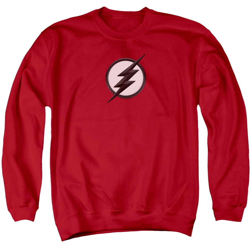 Flash - Jesse Quick Logo - Crewneck Sweatshirt - X-Large - Walmart.com