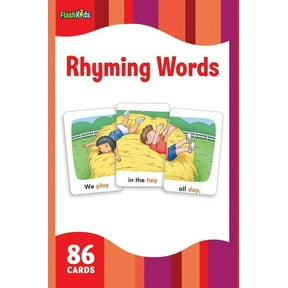 Flash Cards in Learning Books for Kids - Walmart.com