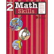 Flash Kids Harcourt Family Learning: Math Skills, Grade 4 (Paperback ...