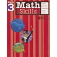 Flash Kids Harcourt Family Learning: Math Skills, Grade 3 (Paperback ...