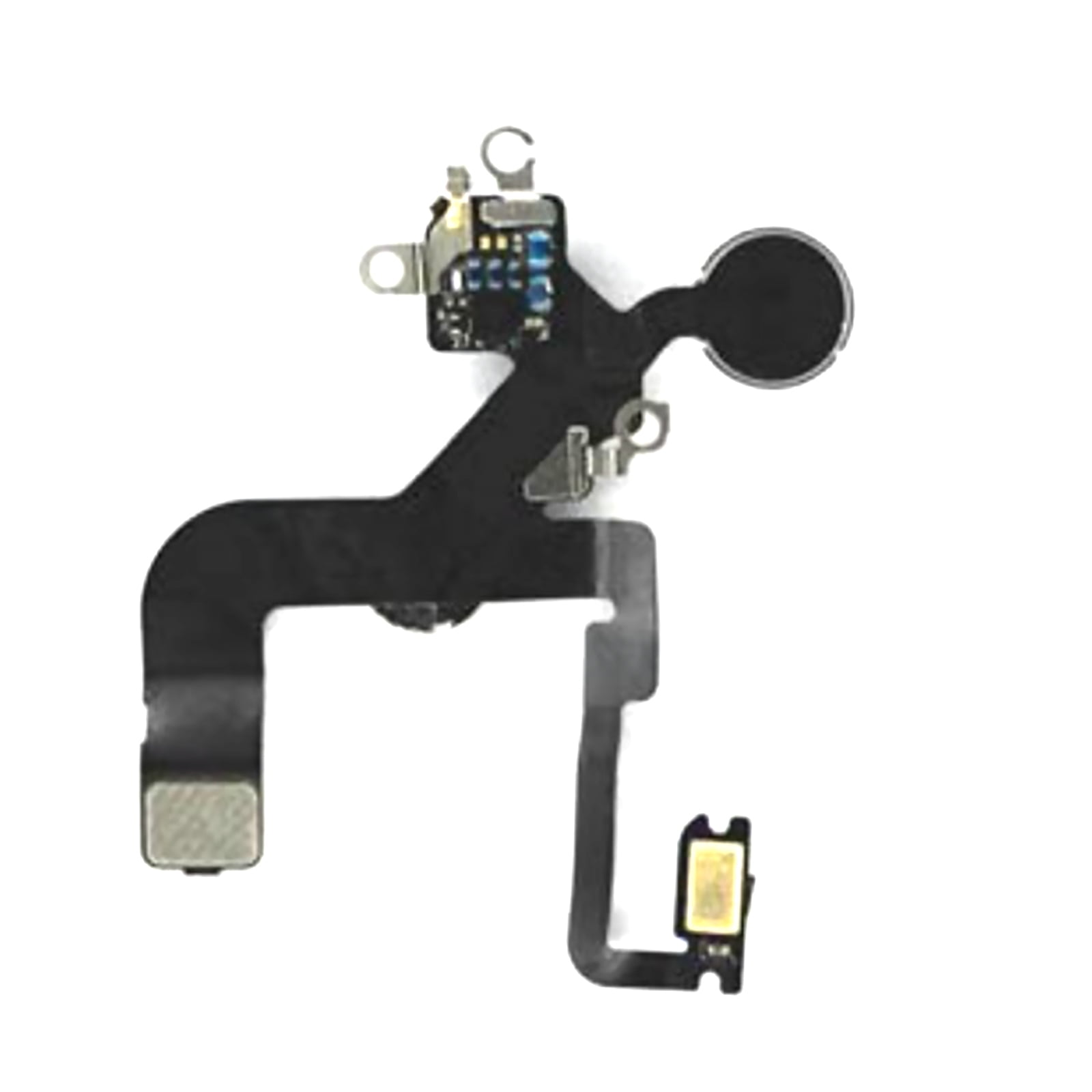 Flash Light Flex Cable Replacement Connector Flashlight Flash Module for iphone 12pro max TAPDRA ...