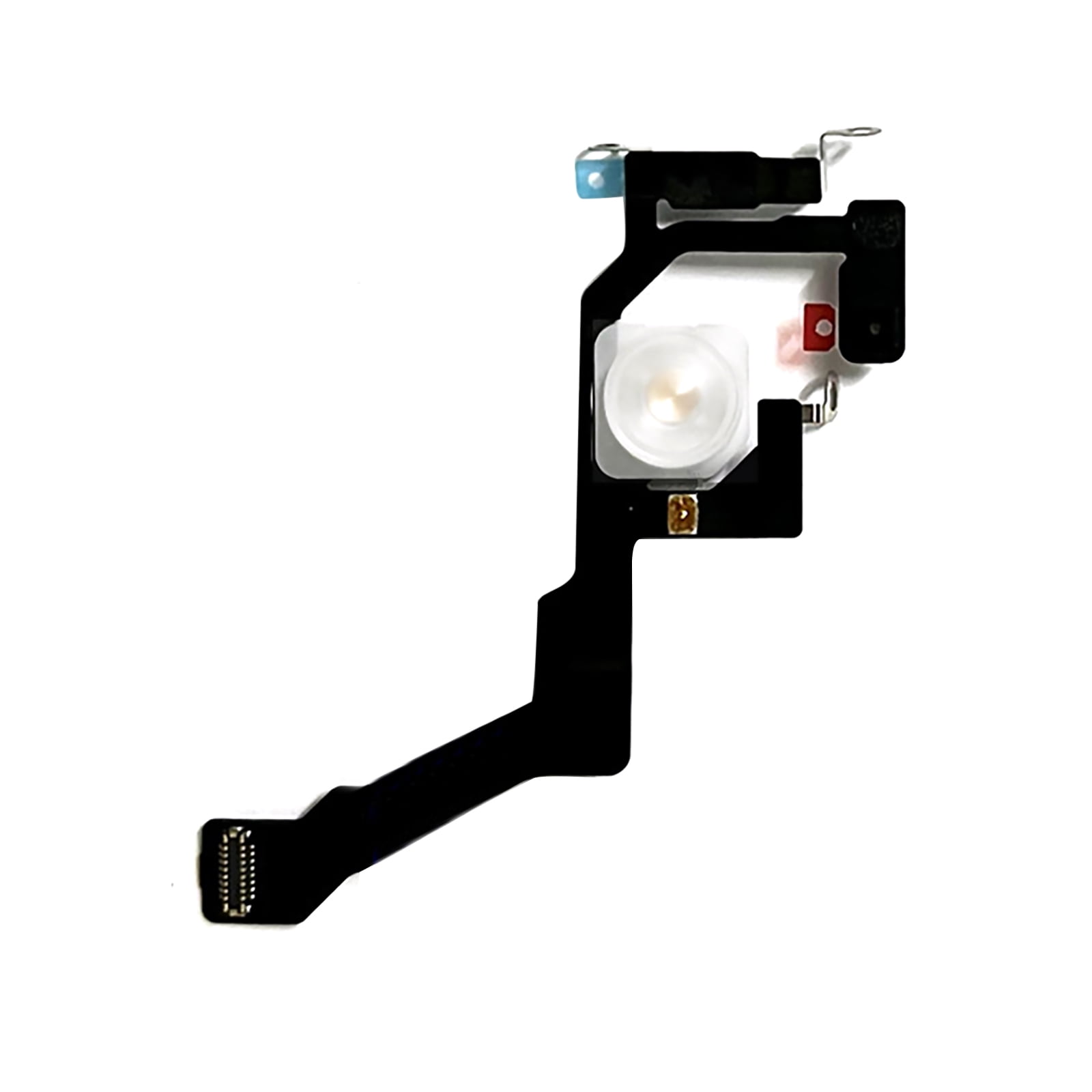 Flash Light Flex Cable Replacement Connector Flashlight Flash Module for iphone 14pro TAPDRA ...