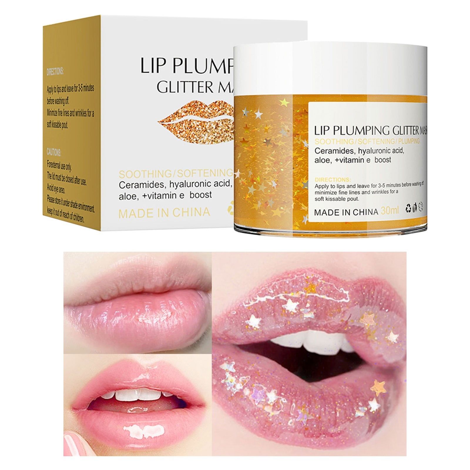 Flash Lip Enriching Film The Lips Are And Moisturized And The Lips Are Moisturized And Hydrated ...