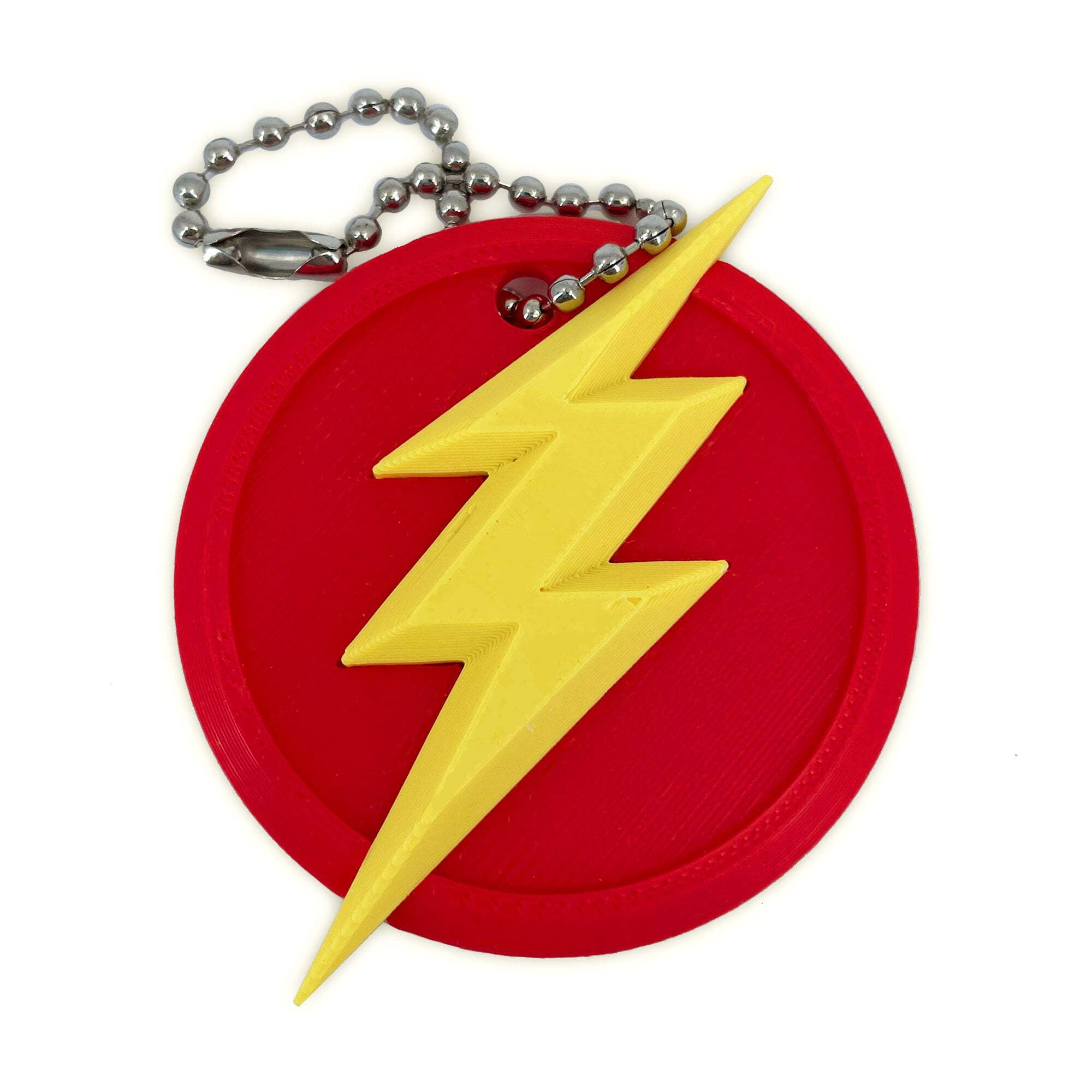 Flash Logo | Keychain - Walmart.com