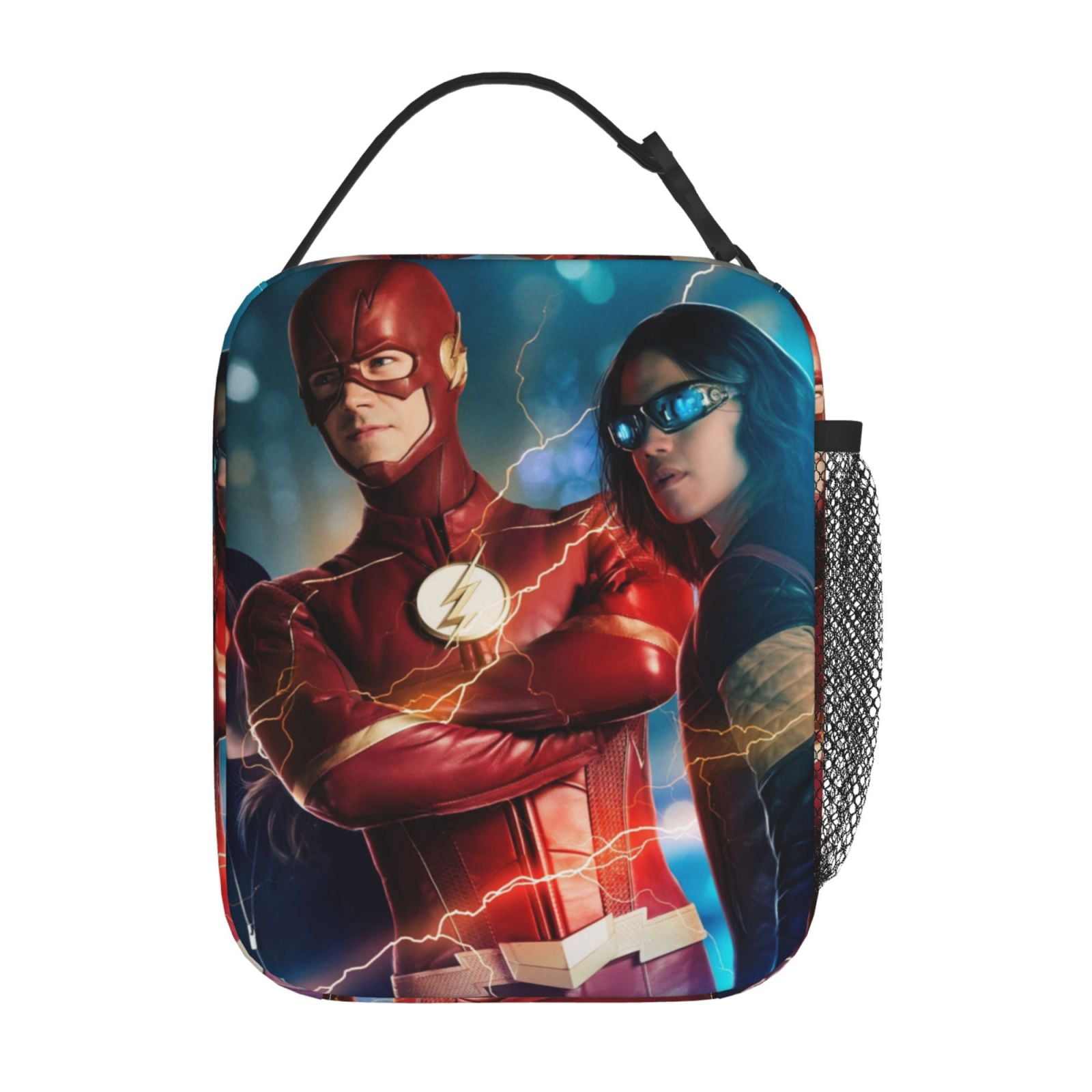 The Flash Lunch Bags, Reusable Lunch Tote Bags For Office Work Picnic ...
