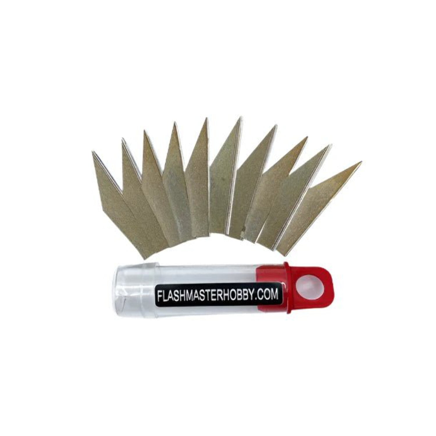 Flash Master Blades, Pack of 10 - Walmart.com