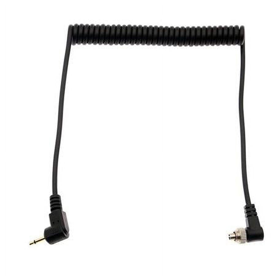 Flash PC Sync Cable for Speedlite Flashes - Walmart.com