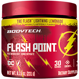 Flash Point - DC The Flash Lightning Lemonade - Walmart.com