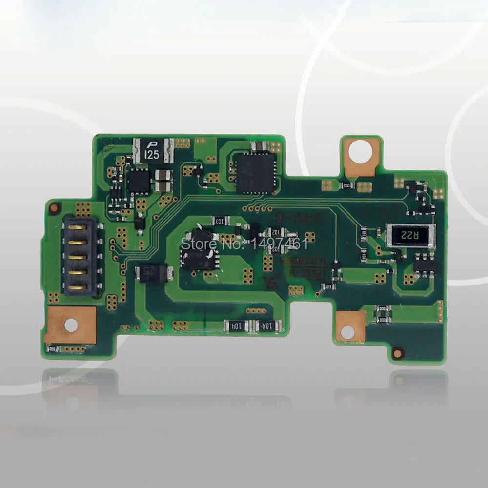 Flash Power drive board/PCB repair parts for D3300 SLR - Walmart.com