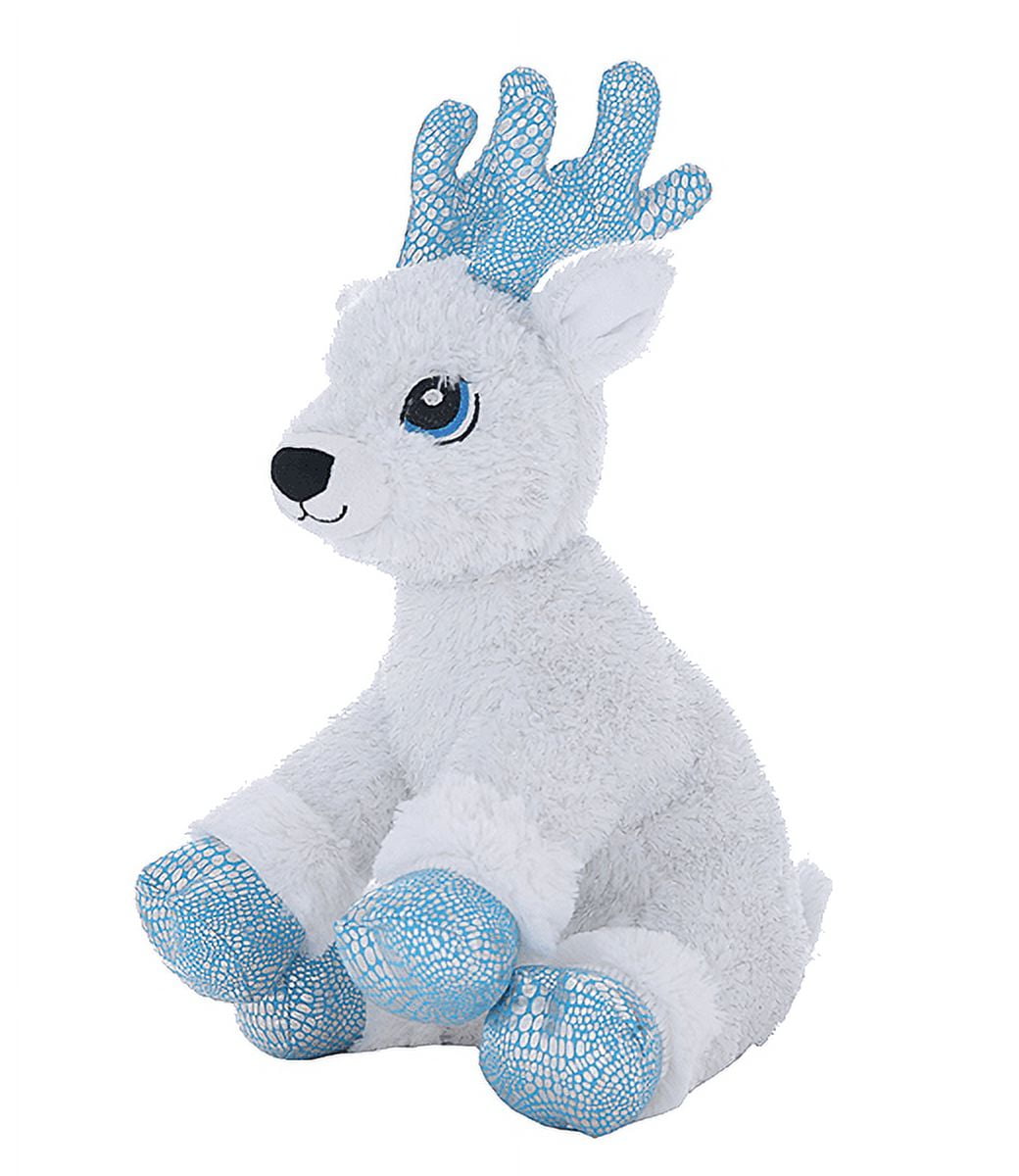 "Flash" Reindeer 16in Hand Stuffed Plush - Walmart.com