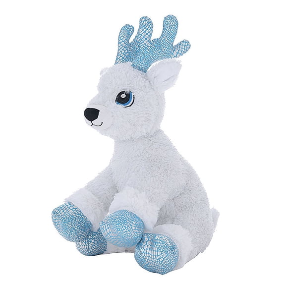 "Flash" Reindeer 16in Hand Stuffed Plush - Walmart.com