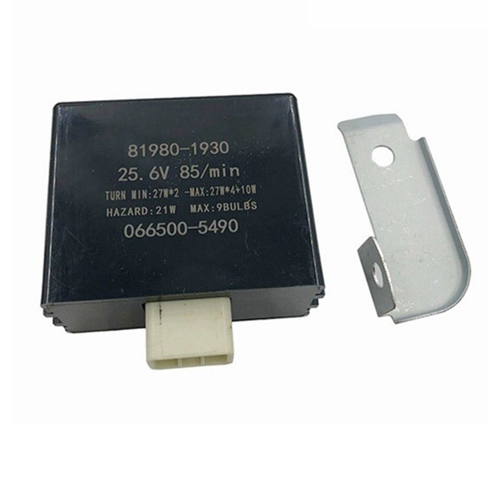 Flash Relay for Isuzu Trucks 81980-1930 066500-5490 Replacement ...