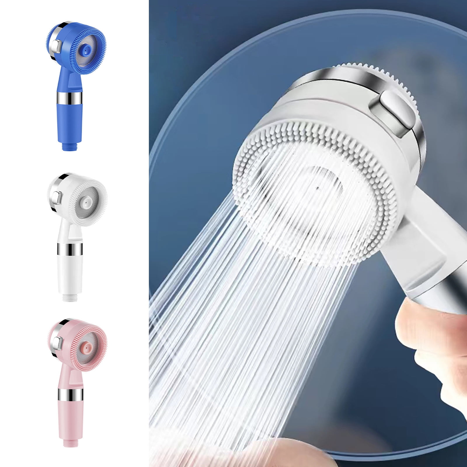 Flash Sale, Children's Bath Shower Set, Adjustable Shower Head, Two ...