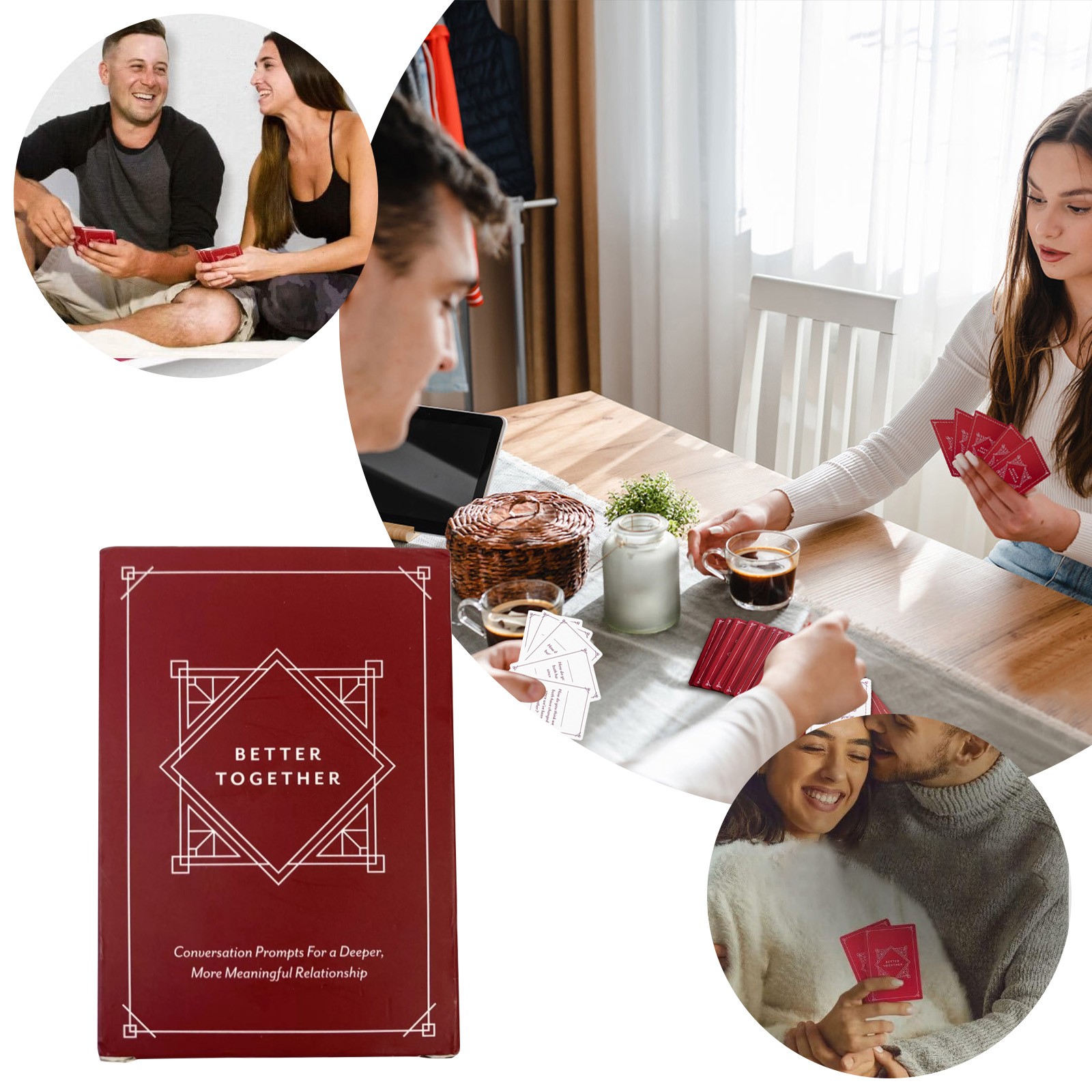 Flash Sale! Clearance Deals! Homes Better Together Couples Games for ...