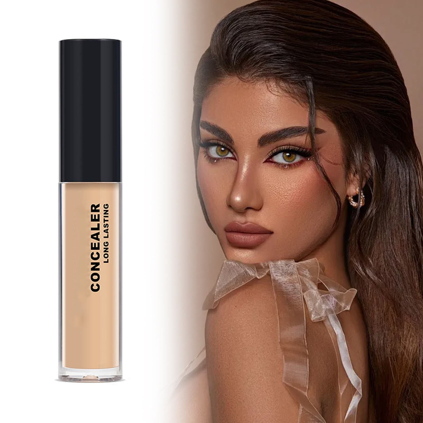 Flash Sale Concealer Makeup Face Concealer To Cover Black Eye Circles ...