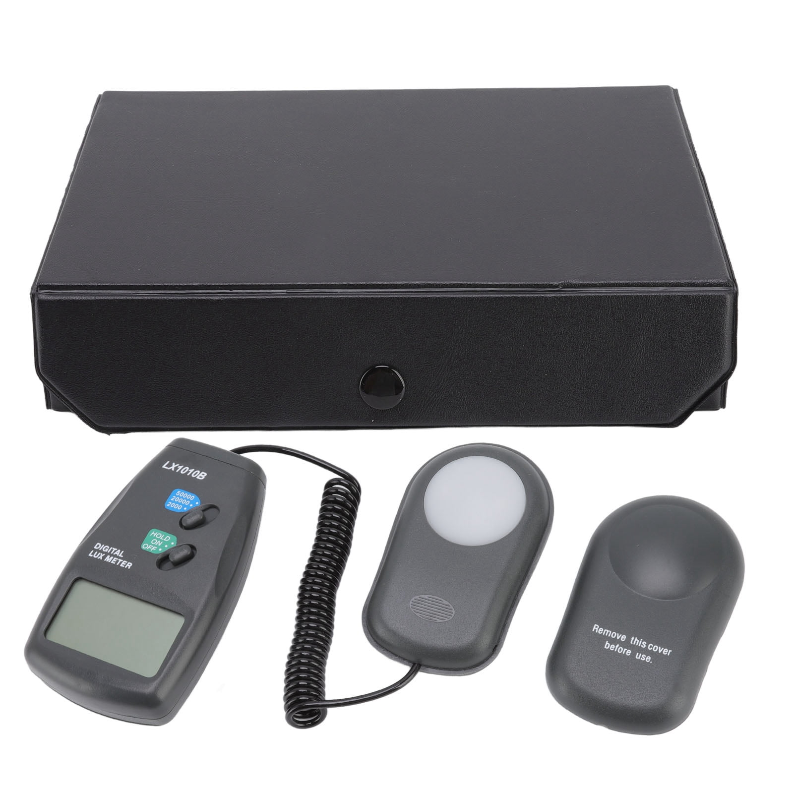 Flash Sale Digital Illuminance Meter 2mah ABS Portable Digital Lx Meter ...