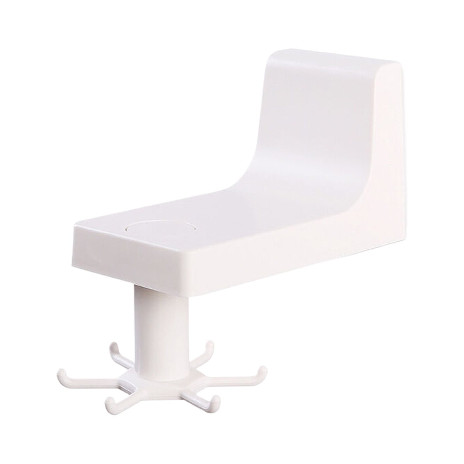 Flash Sale!Door Towel Rack,Rotatable Punch Wall Mount Kitchen Utensil ...