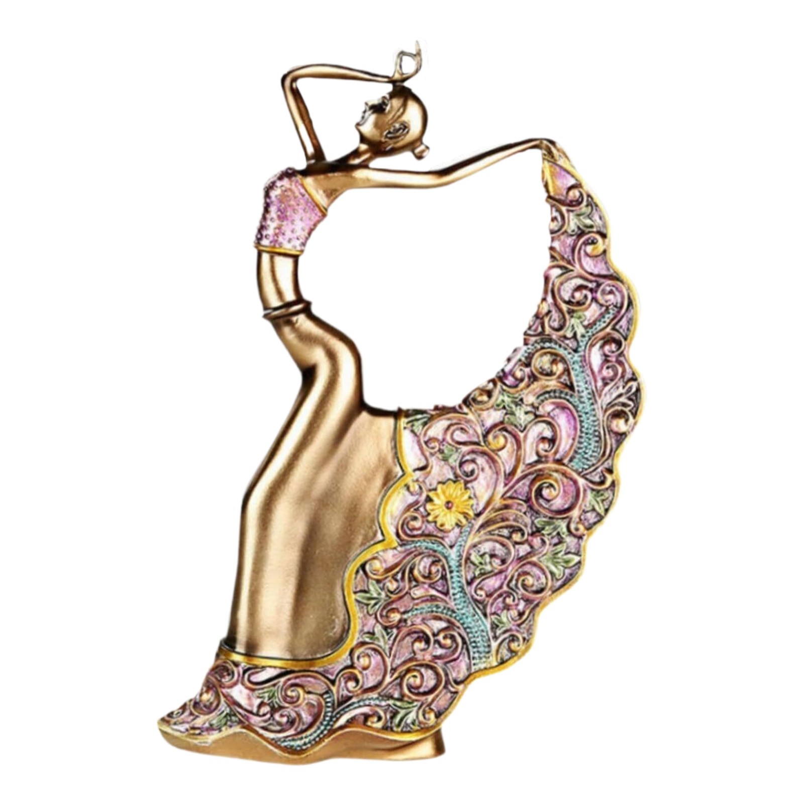 Flash Sale!Hanging Easter Decorations For The Home,The Resin Dance ...