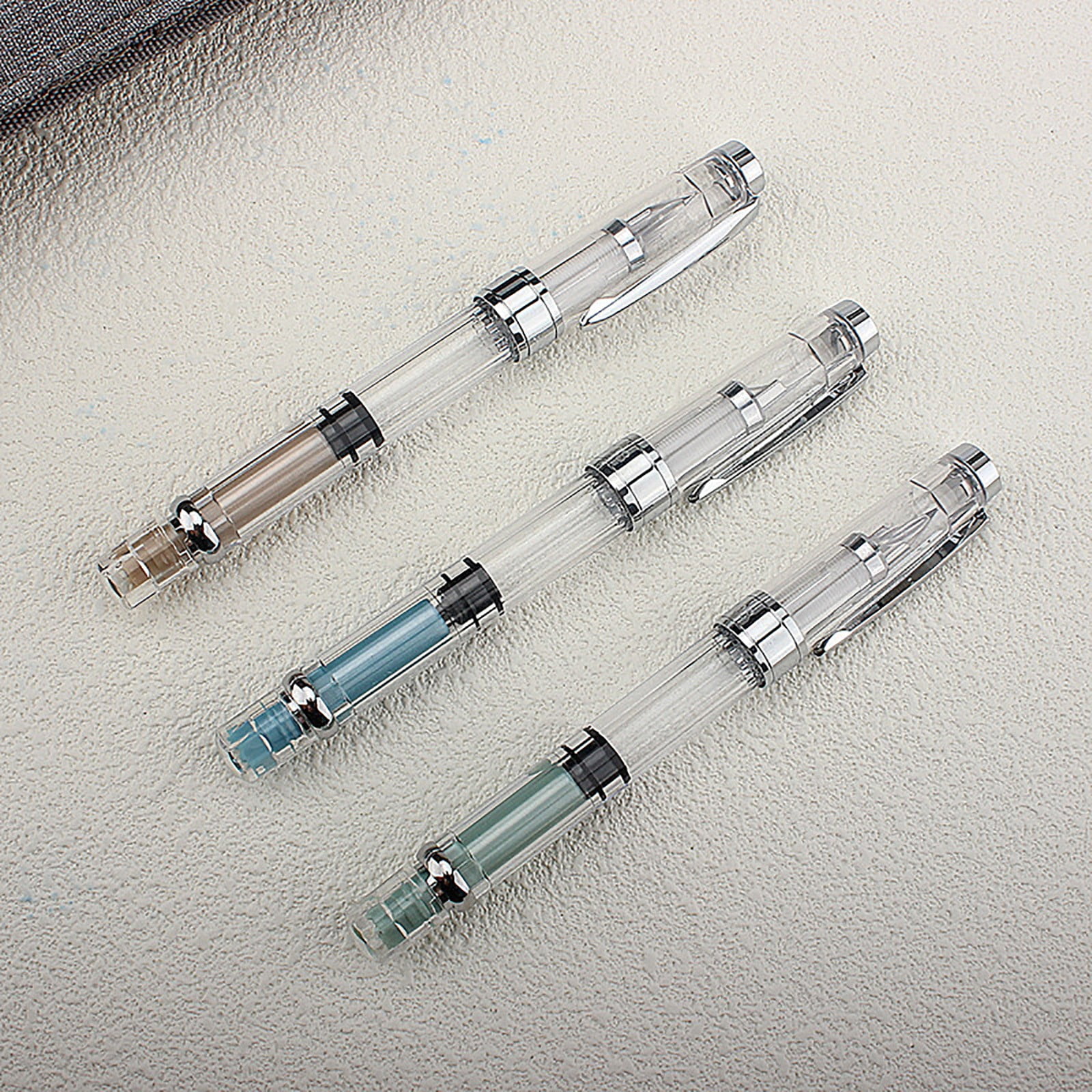 Flash Sale!Jiikun Pen,Made of Plastic,A7 Loose-Leaf Binding Creative ...