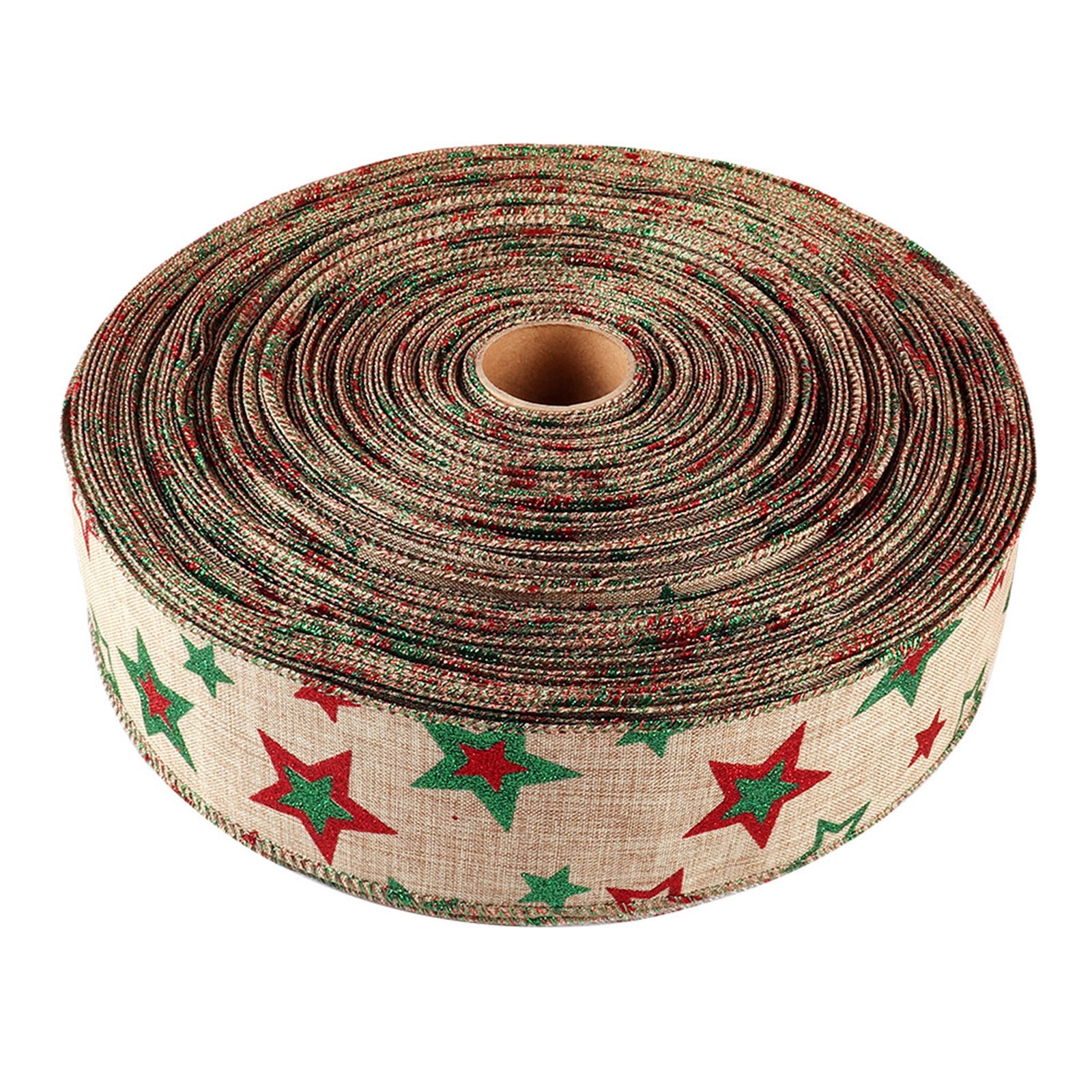 Flash Sale!Party Photo Booth Props,5m Burlap Ribbon For Christmas Tree ...