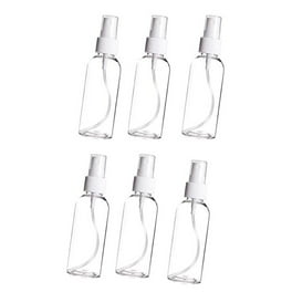 Empty spray bottles walmart store