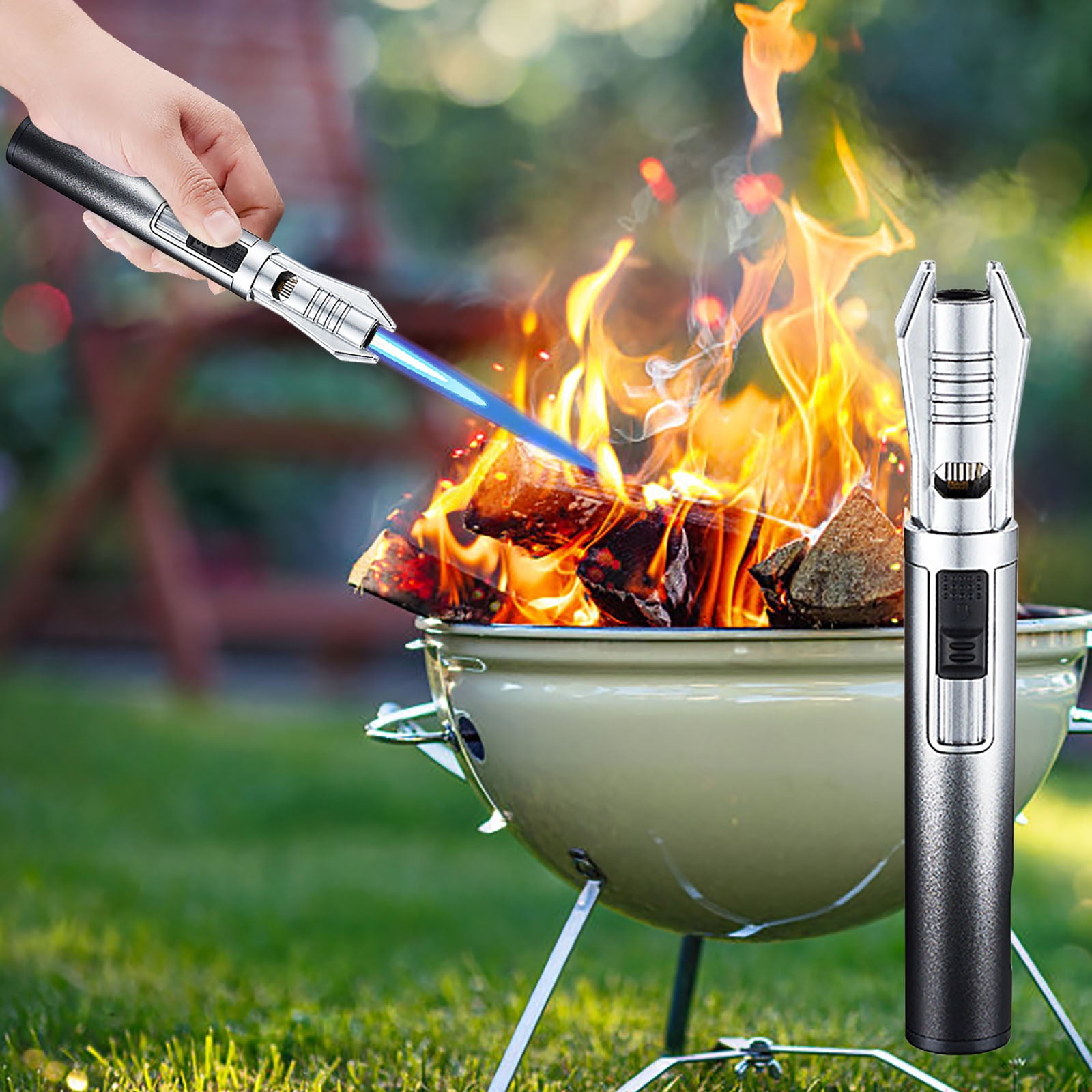 Flash Sale, Portable Handheld Spray Lighter, Mini Welding Torch ...