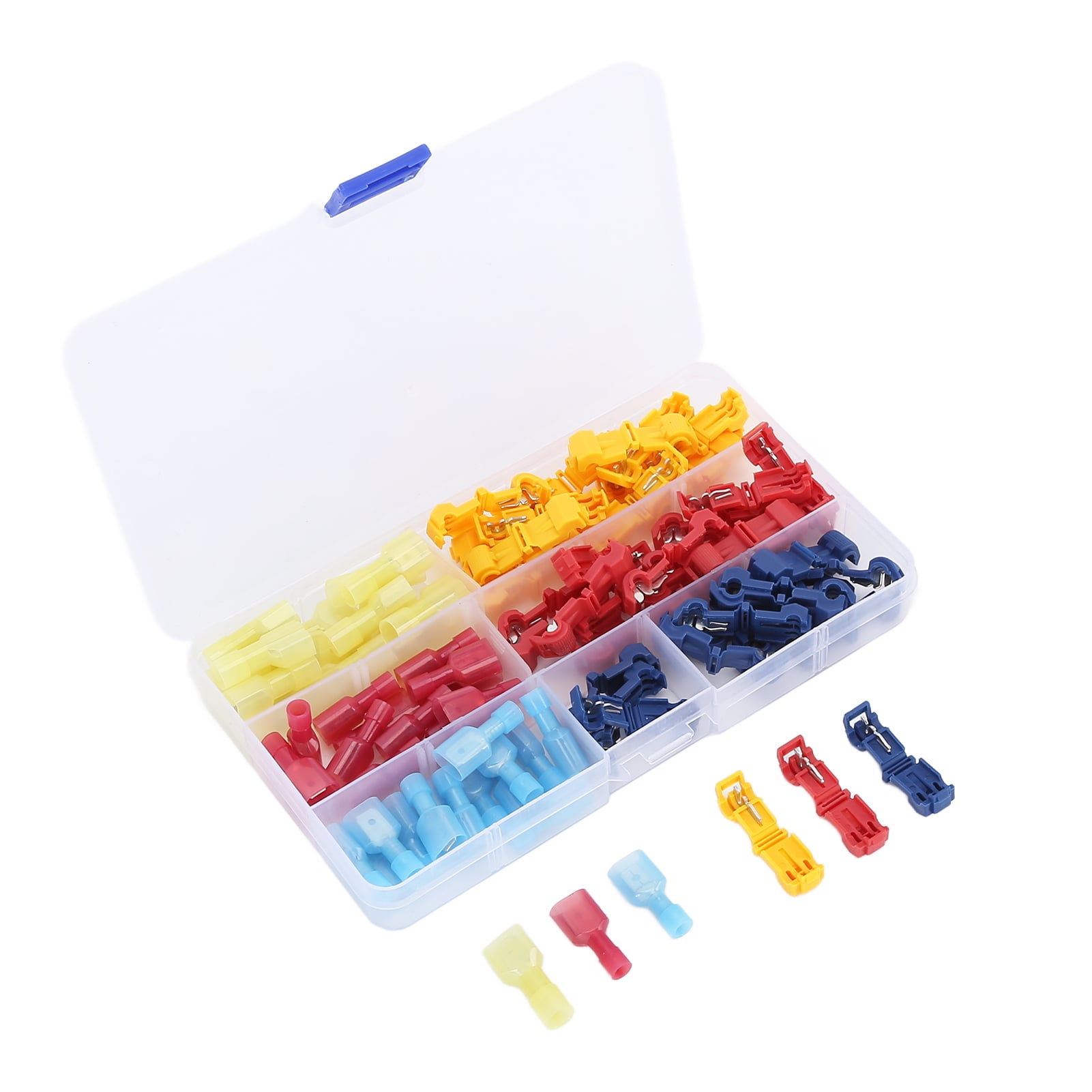 Flash Sale Quick Electrical Cable Connectors Snap Splice Lock Wire ...