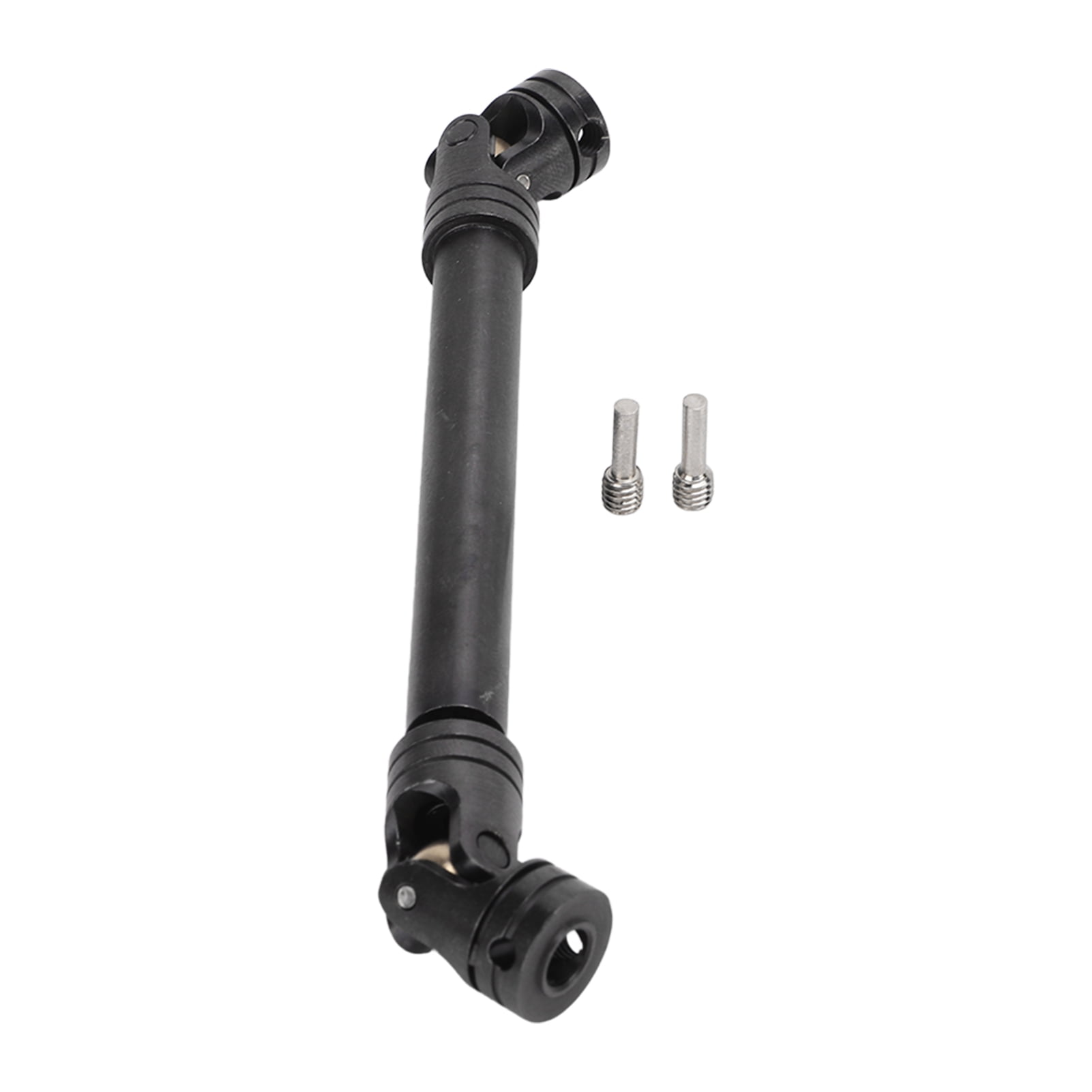 Flash Sale RC Universal Drive Shaft Adjustable Steel RC Splined Drive ...