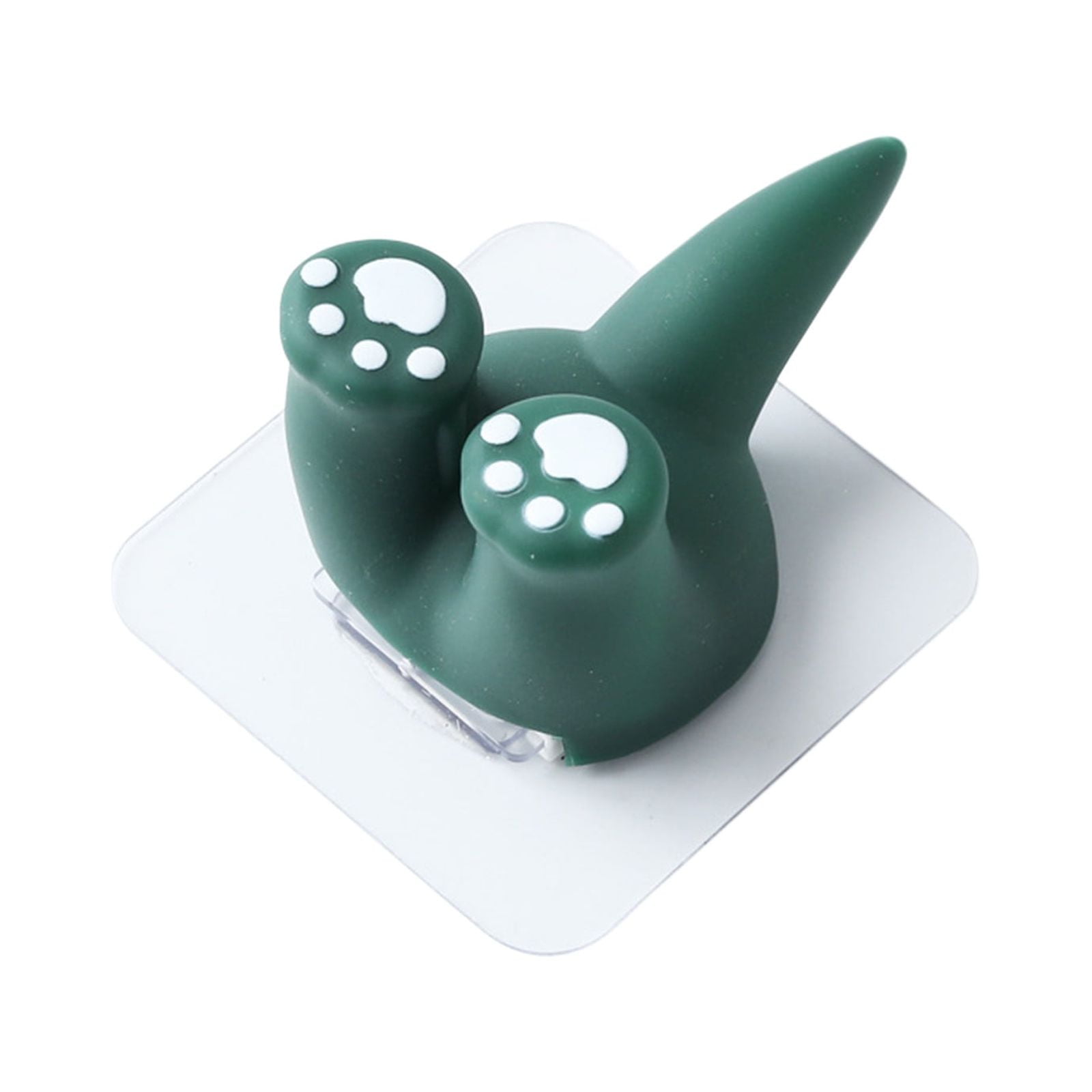 Flash Sale Rack Miayilima Storage Rack Cute Animal Tail Toothbrush ...