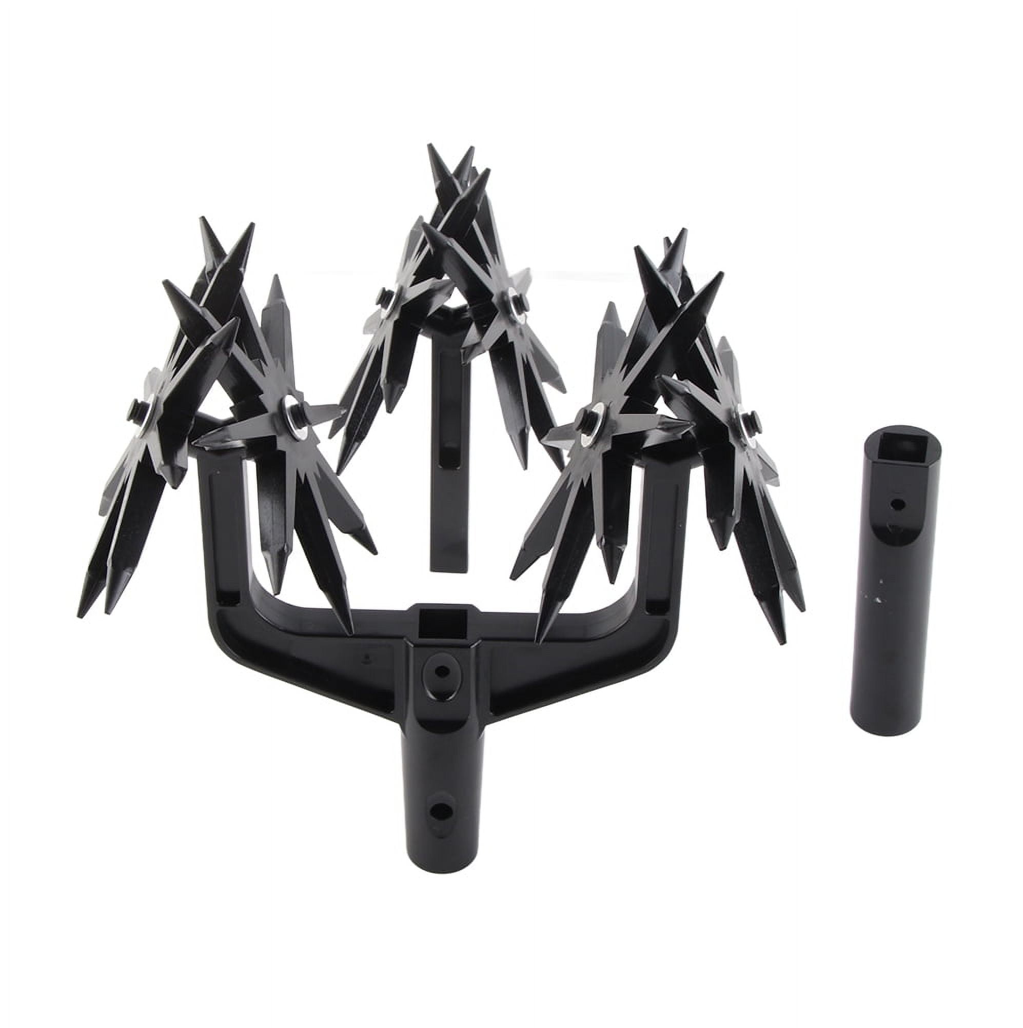 Flash Sale Rotary Cultivator Tool Garden Handheld Tiller Cultivator ...