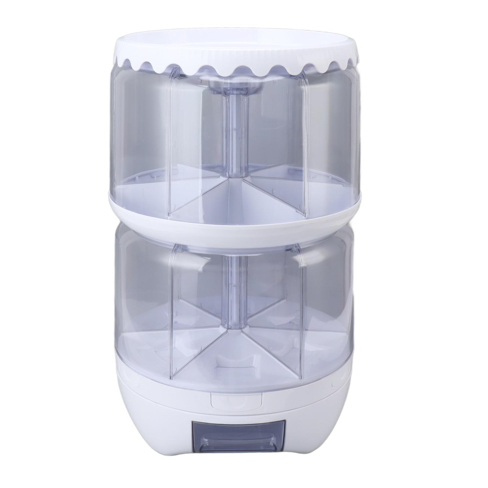 Flash Sale Rotatable Rice Dispenser Overweight Super Size Rice Grain ...