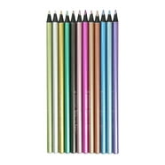 Deli 48 Pack Presharpened Colored Pencils, Vibrant Colors for Kids Art ...