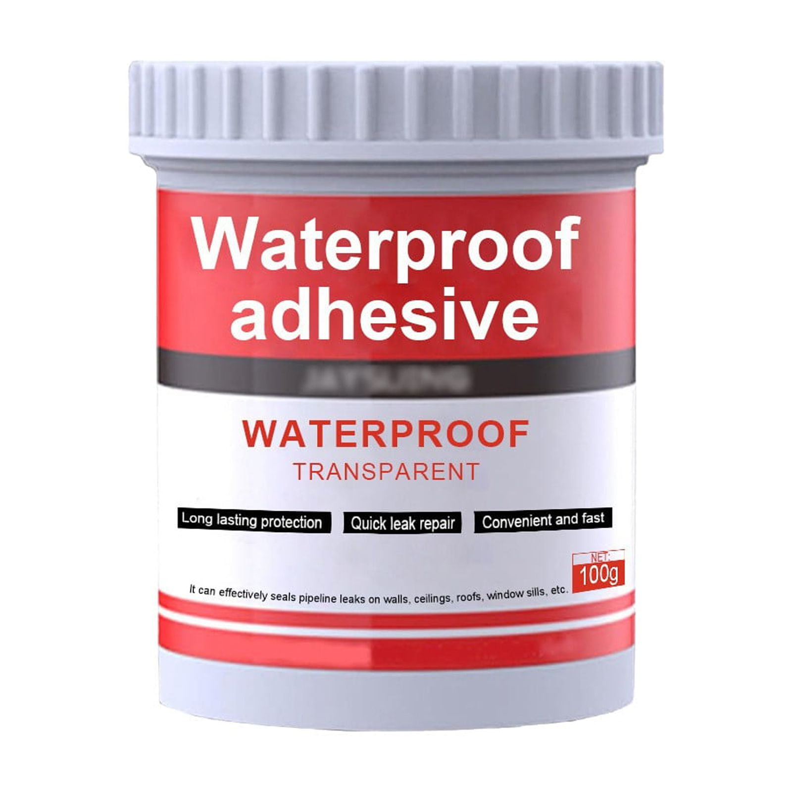 Flash Sale! Shiogb Repair Agent, Plastic Roof Windowsill Leak Paint ... Flash Sale! Shiogb Repair Agent, Plastic Roof Windowsill Leak Paint ...
